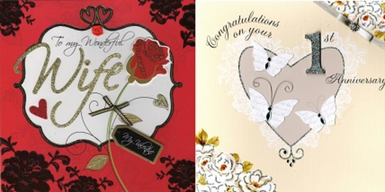 Handmade Cards Online | Love Kate's Greetings Cards | 3D Cards