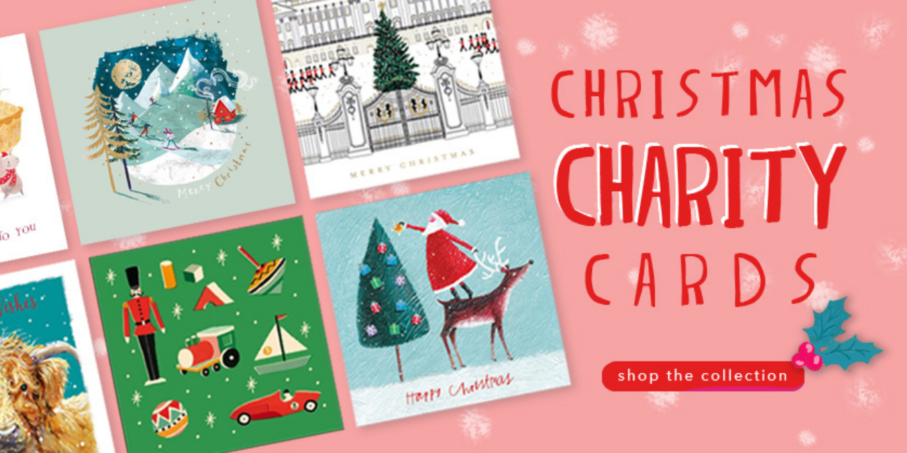 It's never too early to stock up on Christmas cards! Why not give ...