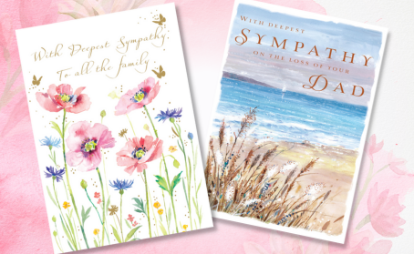 Sympathy Cards | Cards For Sympathy | Condolence Cards – Love Kate's