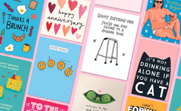 Scribbler Cards | Scribbler At Love Kate's | Funny Greeting Cards