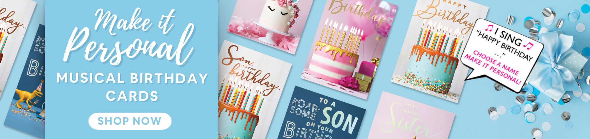 Love Kate's | Online Card Shop | Greeting Cards Online