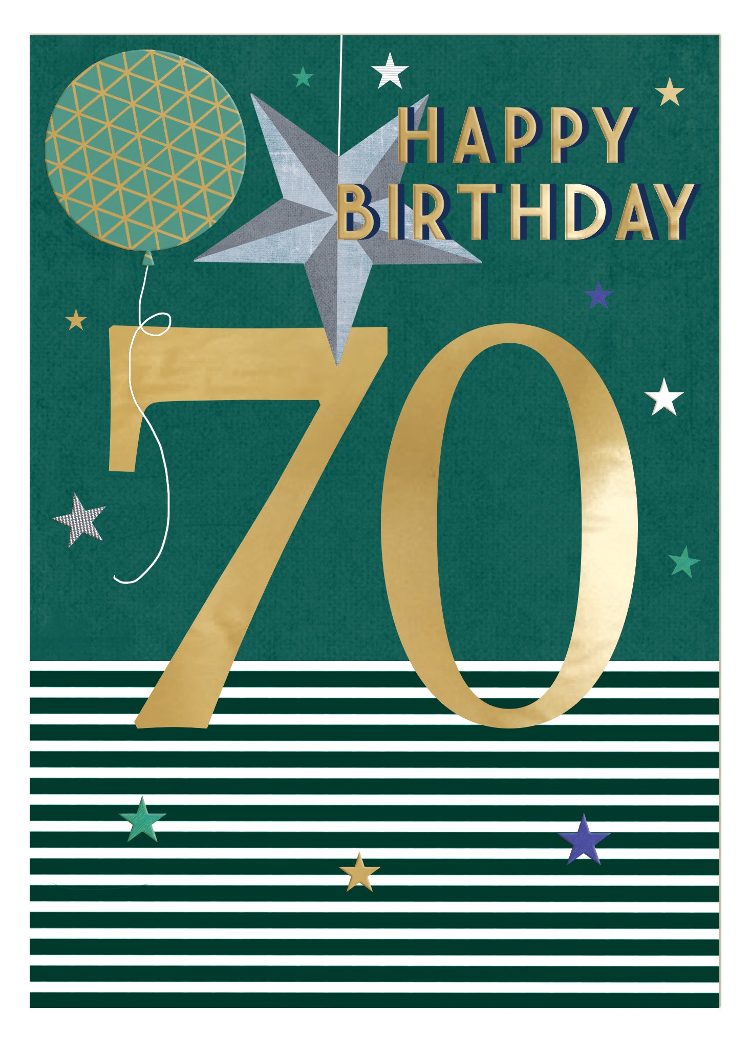 Happy 70th Birthday Cards For Men 70th Birthday Cards Male Free