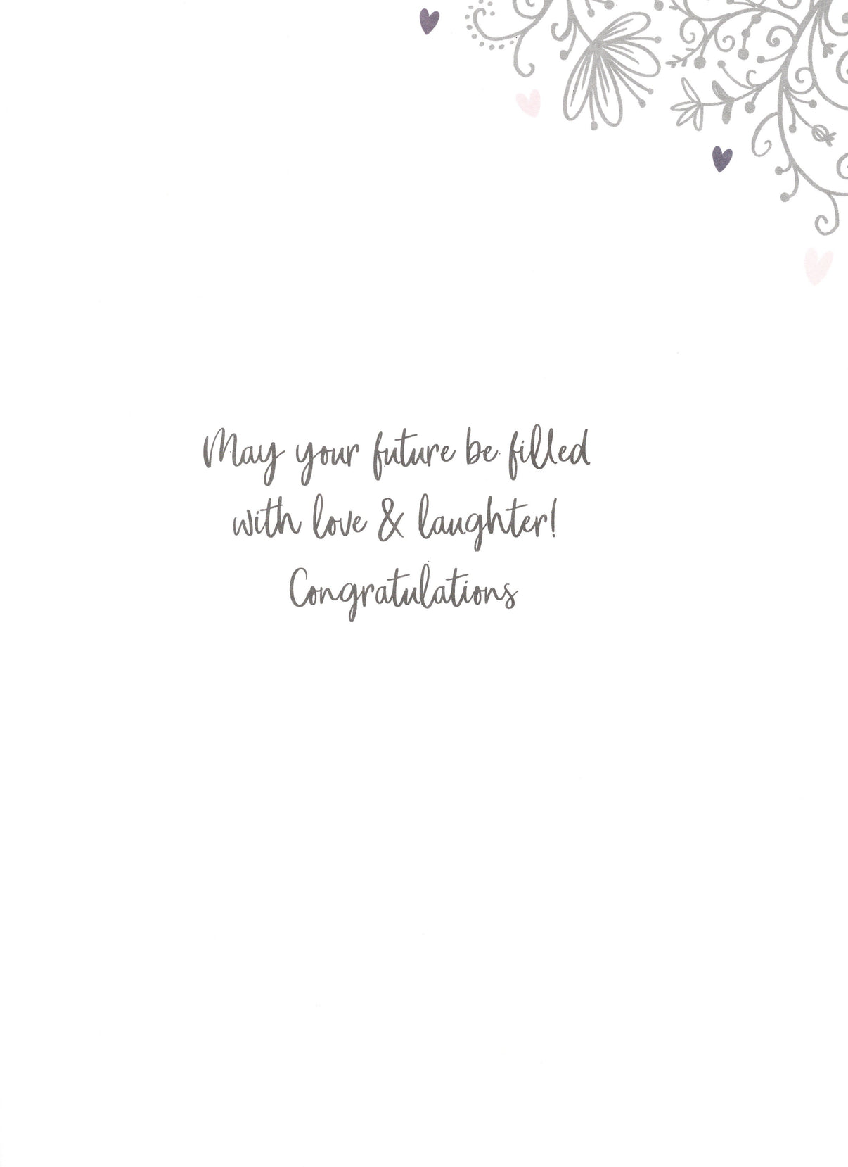 The New Mr & Mrs On Your Wedding Day Gigantic Card A4 Sized Cards ...