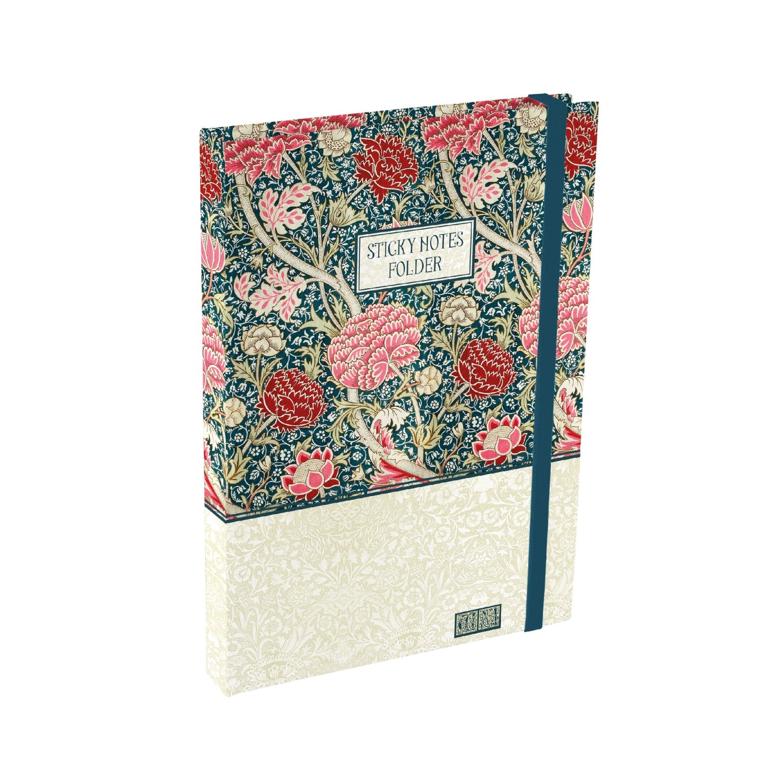 Gifted Stationery Sticky Notes Folder William Morris Cray To-Do List O ...
