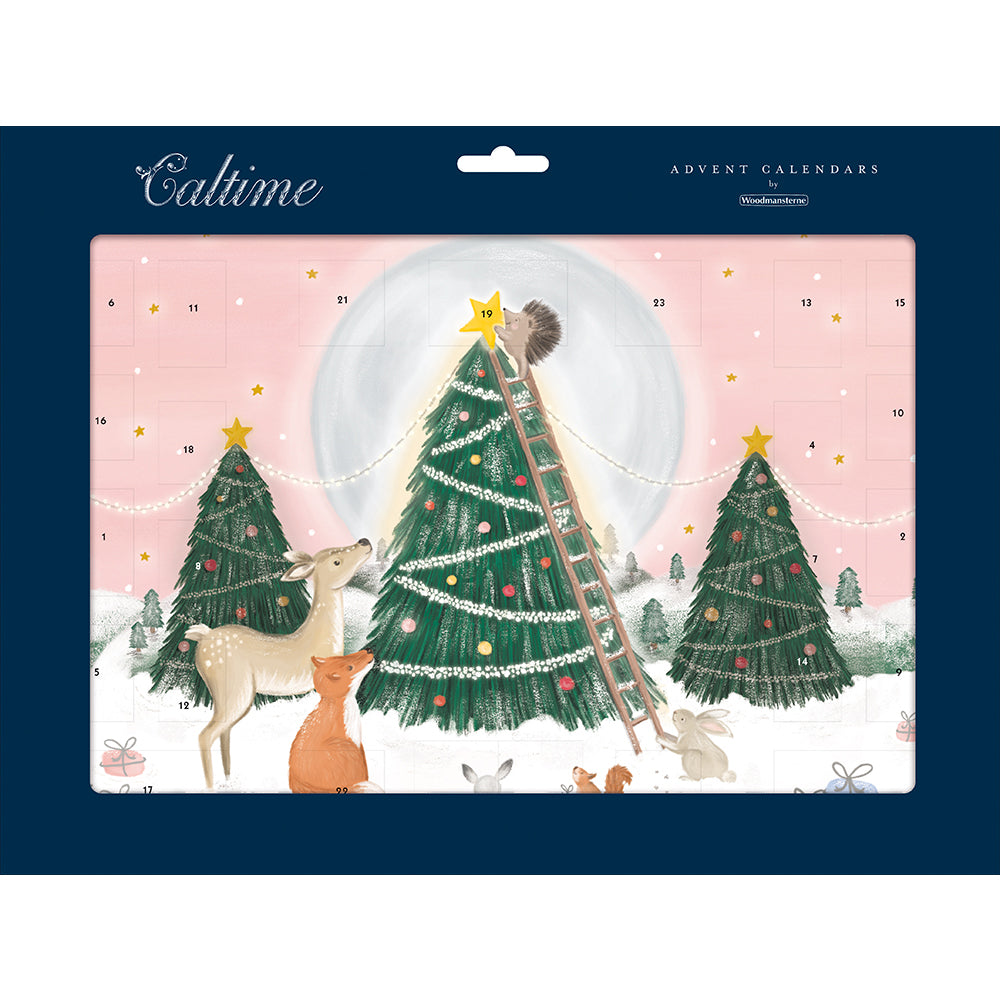 Caltime Fairytale Xmas Animals Christmas Advent Calendar – Love Kate's