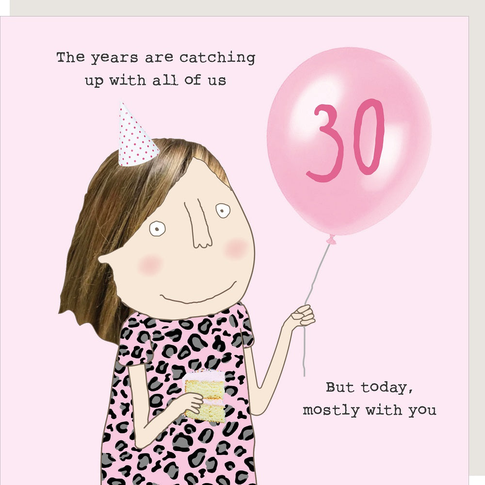 30 Happy Birthday Images For Her Funny 30th Birthday Card Men Women