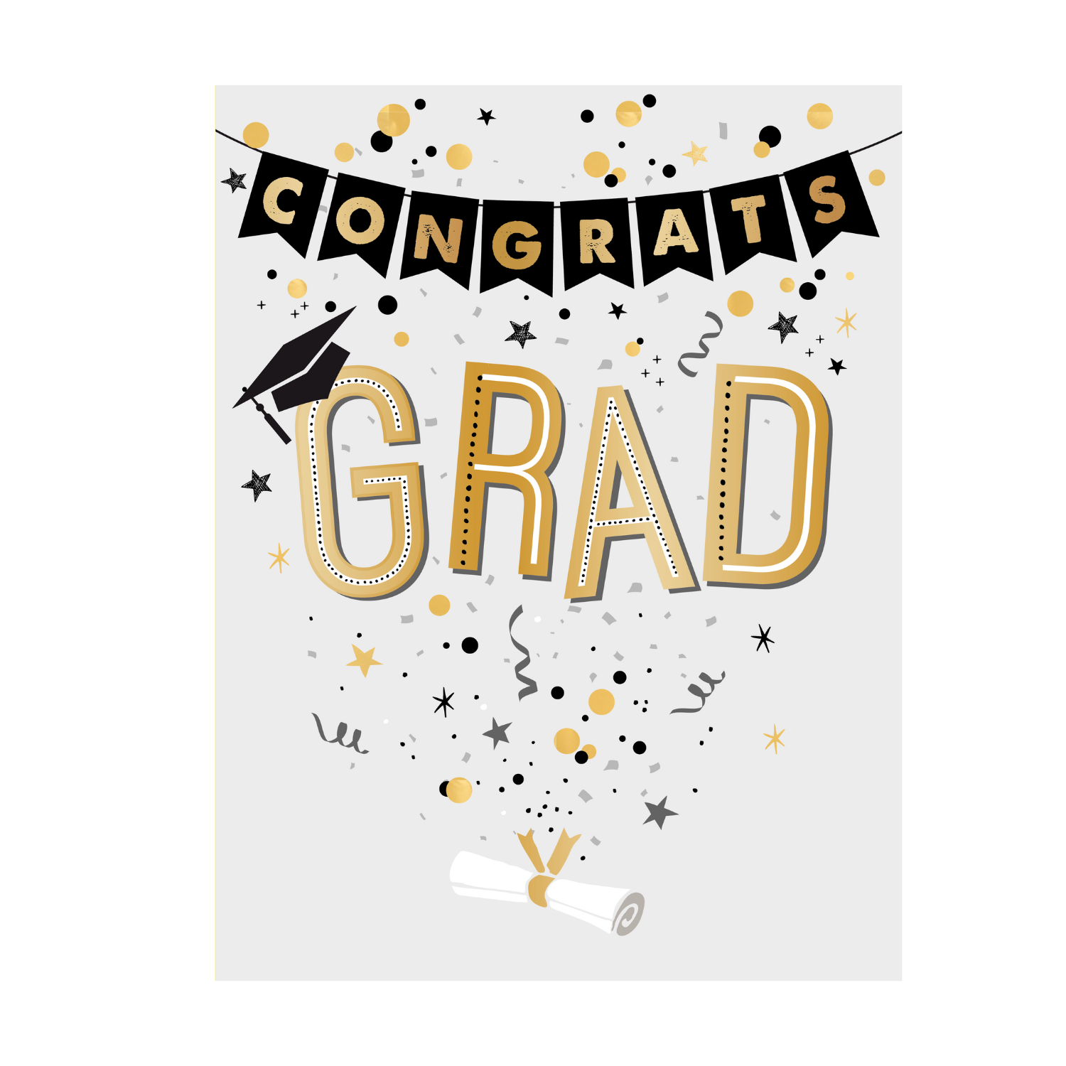 Pop Out Congratulations Graduation Card – Love Kate's