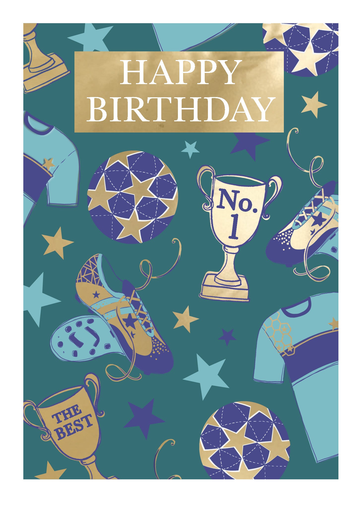 Football Birthday Messages