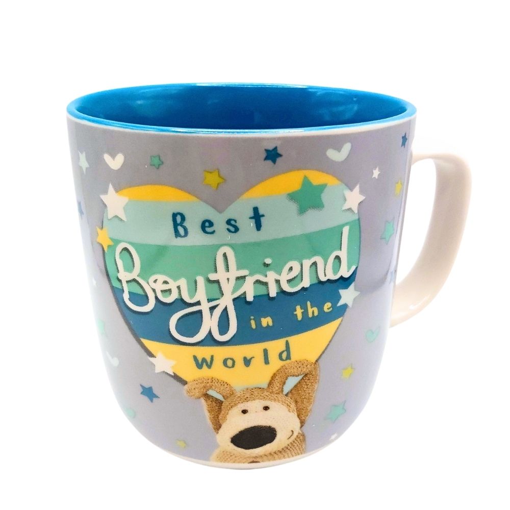 Boofle Best Boyfriend Pawsitively In Love! Mug Gift Idea – Love Kate's