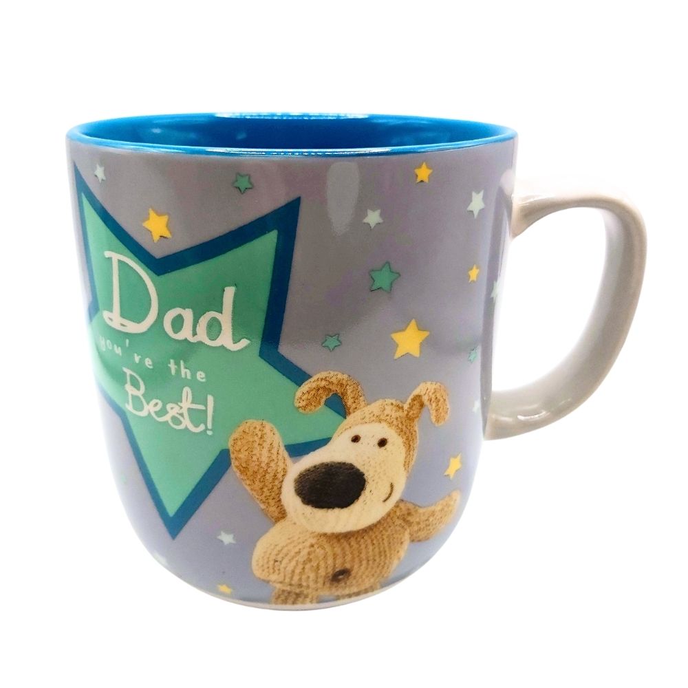 Boofle Best Dad Starry High Five! Mug Gift Idea – Love Kate's