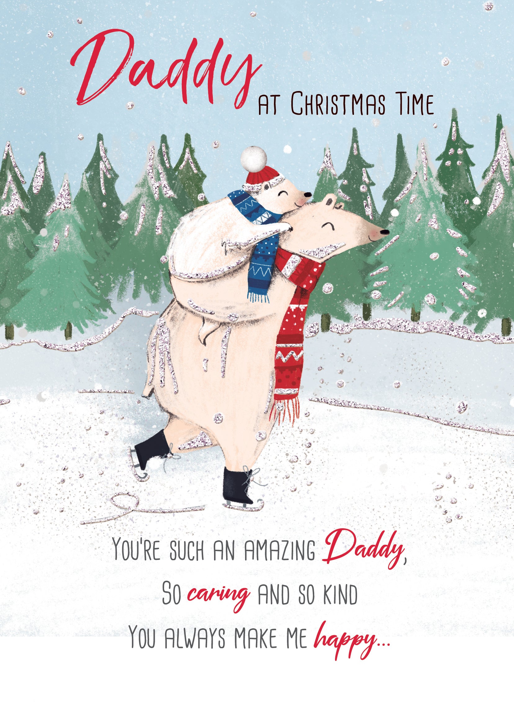 Daddy Christmas Quotes